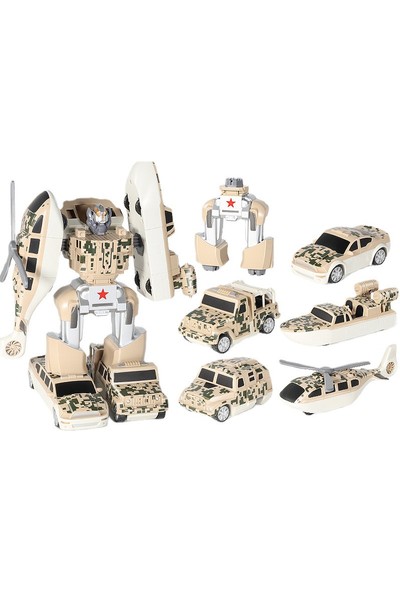 Prodigy Toy Çocuk Manyetik Askeri Serisi Eklenti Oyuncak Araba (Yurt Dışından) Prodigy Toy Çocuk Manyetik Askeri Serisi Eklenti Oyuncak Araba (Yurt Dışından)