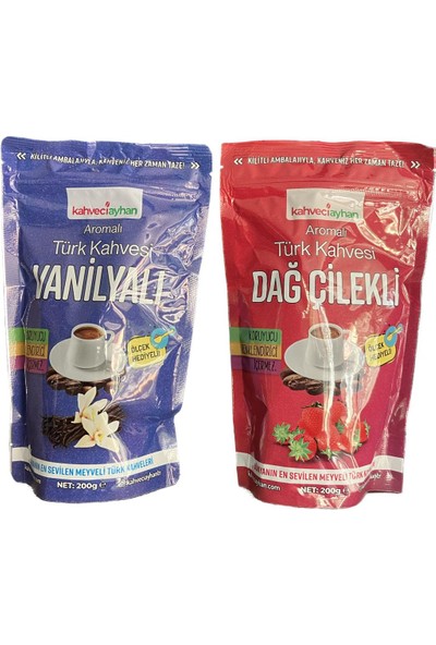 Kahveci Ayhan Aromalı Türk Kahvesi