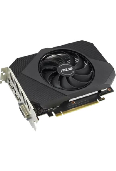 Asus PH-GTX1630-4G GTX1630 4gb Gddr6 64BIT Dvı/hdmı/dp Pcı-E 3.0 DX12 Asus PH-GTX1630-4G GTX1630 4gb Gddr6 64BIT Dvı/hdmı/dp Pcı-E 3.0 DX12