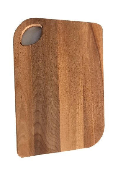 Ahşapcım Kavisli Kesim Tahtası