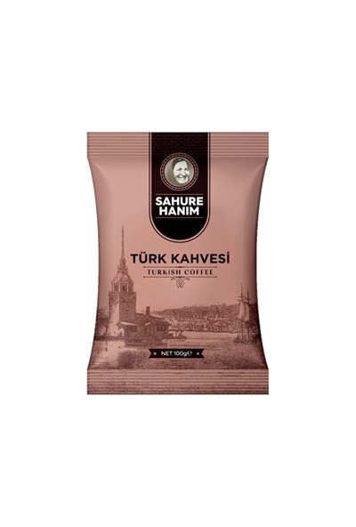 Sahure Hanım Türk Kahvesi 100 G