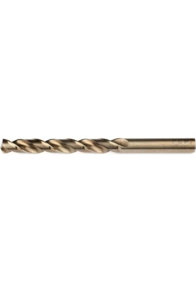 Makina Takım B00005000300 Hss-E Dın 338 Kısa Matkap Ucu - Altın Seri 3mm, 10 Adet Makina Takım B00005000300 Hss-E Dın 338 Kısa Matkap Ucu - Altın Seri 3mm, 10 Adet