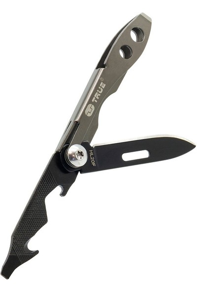 True Utility 584K Tweezer Tool Çakı True Utility 584K Tweezer Tool Çakı