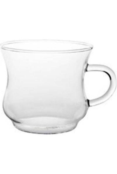 EminHome 1 Adet Eminhome Çay Bardağı Isıya Dayanıklı Termisil EminHome 1 Adet Eminhome Çay Bardağı Isıya Dayanıklı Termisil