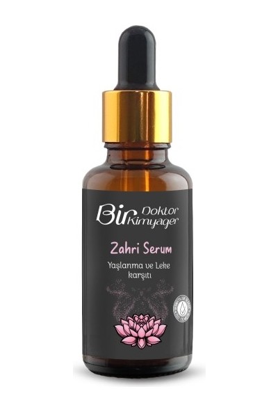 Zahri Serum (30 Ml)