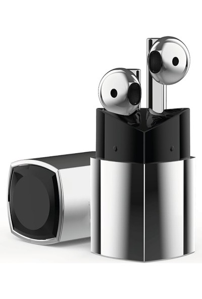 Tech AP10 Earbuds Rouge Bluetooth Kulaklık Tech AP10 Earbuds Rouge Bluetooth Kulaklık