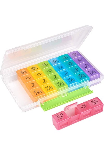 Xinle Hap Kutusu (Yurt Dışından) Xinle Hap Kutusu (Yurt Dışından)