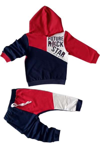 Erkek Çocuk Eşofman Takımı