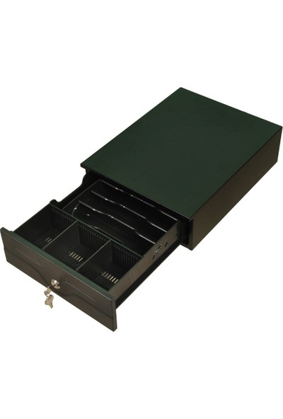 Star Elektronik Metal Para Çekmecesi Anahtardan Açılır Kapanır 2.5 kg - 32 x 25 x 10,5 cm Star Elektronik Metal Para Çekmecesi Anahtardan Açılır Kapanır 2.5 kg - 32 x 25 x 10,5 cm