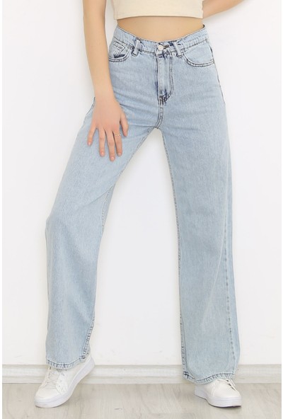 Gunkes Salaş Kot Pantolon Buzmavi2 - 8612.925. Gunkes Salaş Kot Pantolon Buzmavi2 - 8612.925.
