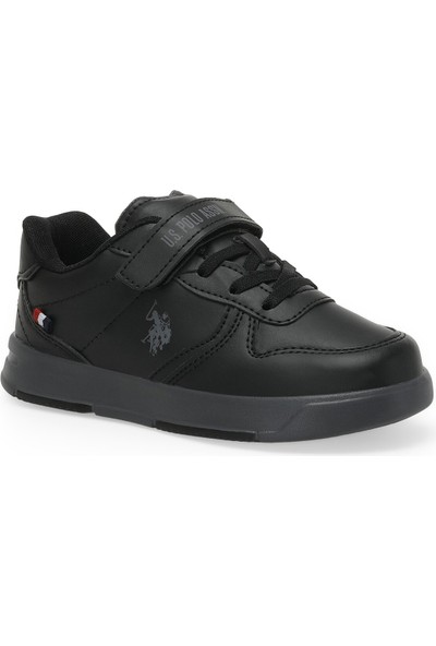 Andreı Jr 2pr Siyah Erkek Çocuk Sneaker