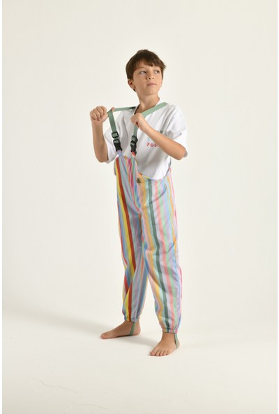 Green Attitude Gymy Kids Yağmur Pantalonu