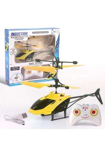 Rc Helikoper Uzaktan Kumandalı Şarjlı Helikopter Sensörlü Drone Helikopter Rc Helikoper Uzaktan Kumandalı Şarjlı Helikopter Sensörlü Drone Helikopter