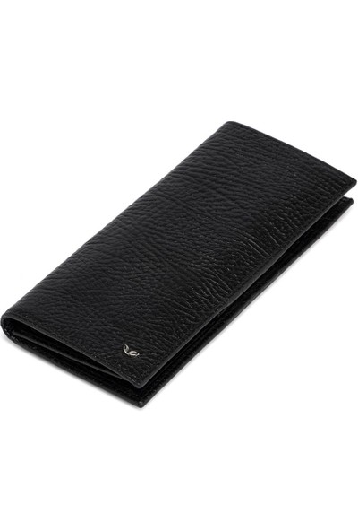 Tergan S1CE00001619S Siyah Deri Erkek Cüzdani Tergan S1CE00001619S Siyah Deri Erkek Cüzdani