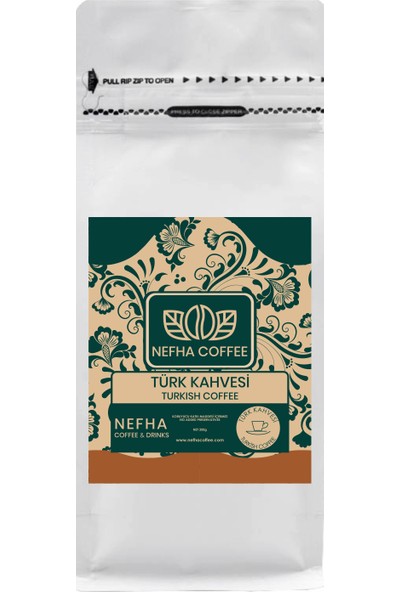 Nefha Coffee Türk Kahvesi Nefha Coffee Türk Kahvesi