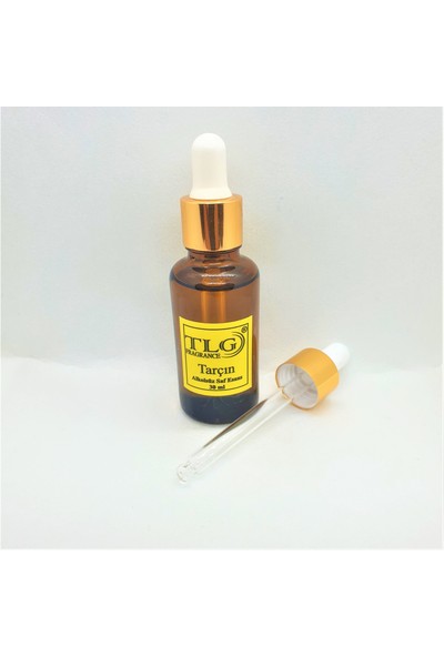 Tlg Tarçın Esansı, 30 ml (Alkolsüz) Tlg Tarçın Esansı, 30 ml (Alkolsüz)