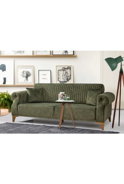 Doressa Lenga Green Kanepe