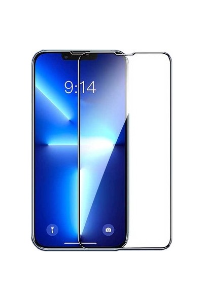 Elsera Apple iPhone 14 Nano Tam Kaplayan Kırılmaz Ekran Koruyucu