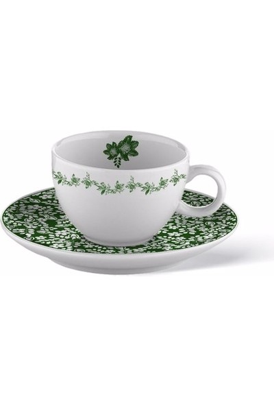 Fern&Co. Victorian Garden Collection Türk Kahvesi Fincanı Fern&Co. Victorian Garden Collection Türk Kahvesi Fincanı