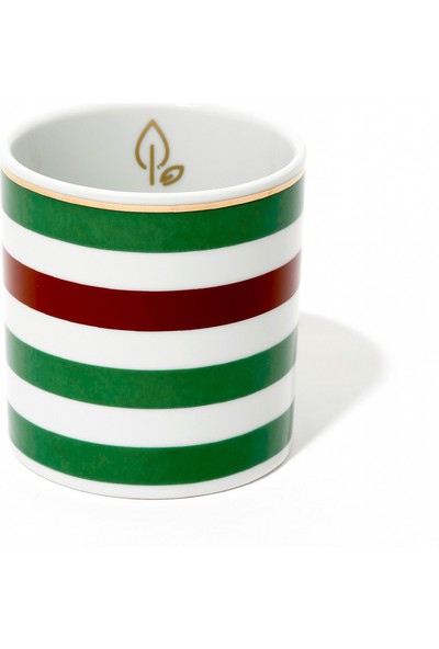 Fern&co. x Melez Noel Collection Forest Green Kupa Fern&co. x Melez Noel Collection Forest Green Kupa