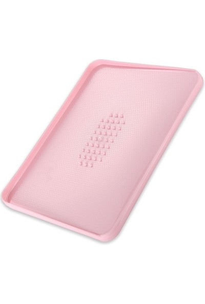 Vatoz Buffer® Plastik Kesim Panosu Çift Taraflı Pratik Kesme Tahtası Tırtıklı Yüzey Et Biftek Panosu Vatoz Buffer® Plastik Kesim Panosu Çift Taraflı Pratik Kesme Tahtası Tırtıklı Yüzey Et Biftek Panosu