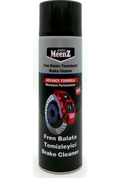 Automeenz Balata Temizleyici 500 ml SMS812 Automeenz Balata Temizleyici 500 ml SMS812