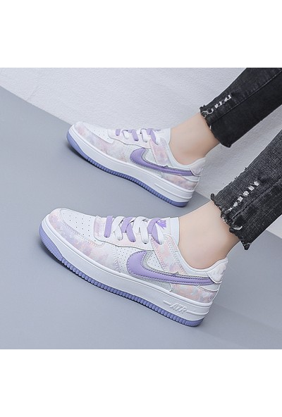 Stonghengqi BH10HKJ802 Kadın Spor Ayakkabılar (Yurt Dışından)