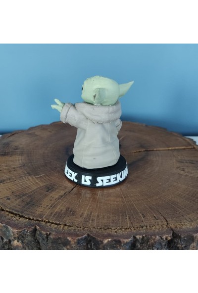 Sonreyon Star Wars Baby Yoda Figürü Sonreyon Star Wars Baby Yoda Figürü