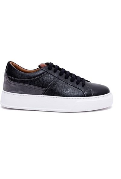 Pierre Cardin Erkek Siyah Ayakkabı 50239567-001 Pierre Cardin Erkek Siyah Ayakkabı 50239567-001
