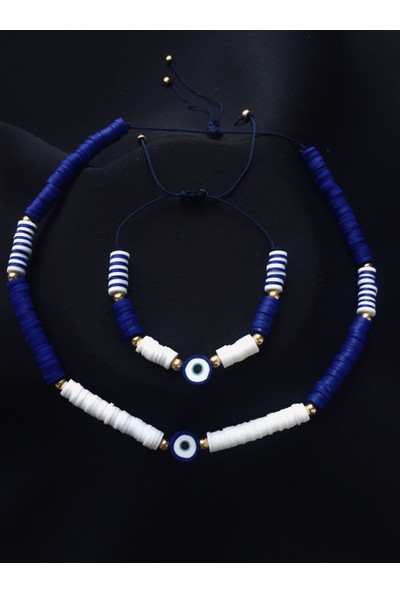 Paradise Bijuteri Nazar Takımı