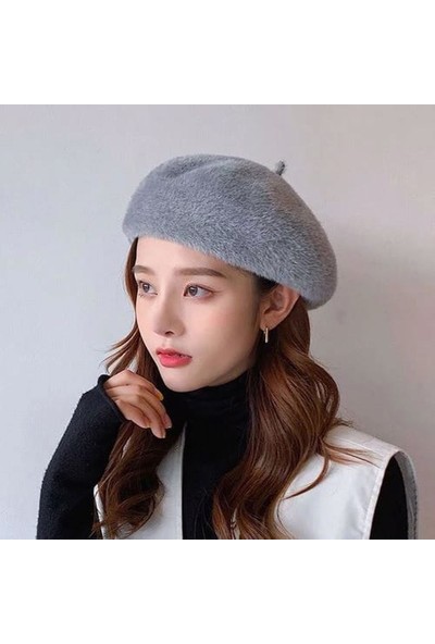 Mood Agenda Kadın Peluş Ressam Bere