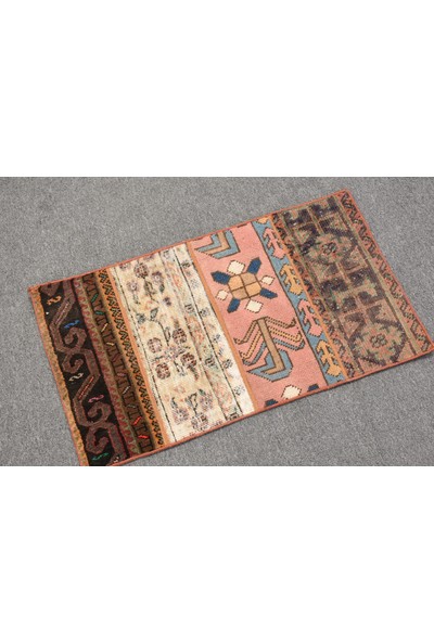 Kayra Export Türk Halısı, Eskitme Halı, Halı, 48X87 cm Bej Halı, Dekoratif Küçük Halı, Bahçe Banyo Halı, 11420 Kayra Export Türk Halısı, Eskitme Halı, Halı, 48X87 cm Bej Halı, Dekoratif Küçük Halı, Bahçe Banyo Halı, 11420