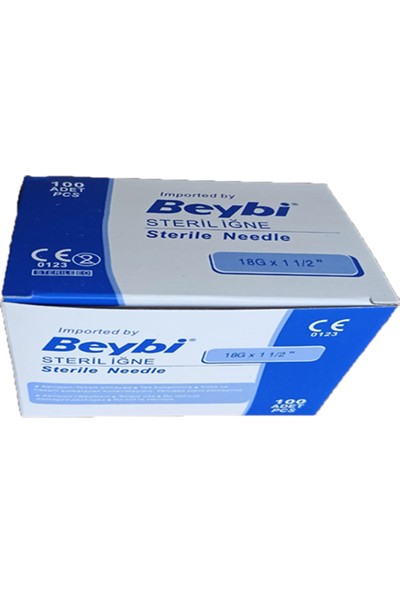 Beybi 18gx11/2 Beybi 18gx11/2