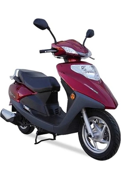 Motolux Ceo 110 Kırmızı