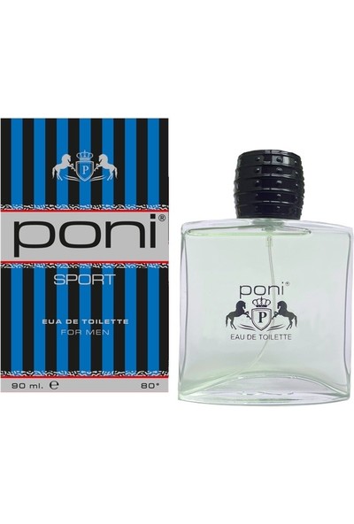 PONİ Sport Erkek Parfümü EDT PONİ Sport Erkek Parfümü EDT