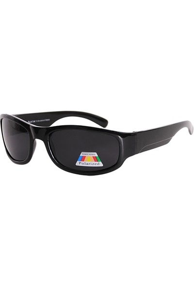 Giftmatik Center Kemik Polarized Siyah Oval Erkek Güneş Gözlüğü Giftmatik Center Kemik Polarized Siyah Oval Erkek Güneş Gözlüğü