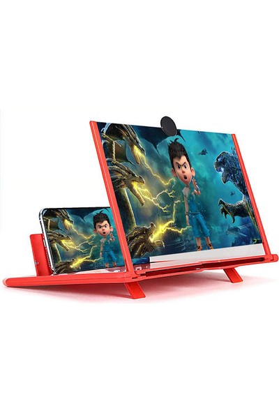 Xinh 3D Ekran Büyüteç Hücrü Hd İçin Akıllı Telefonlar Ekran Projektör Film Videoları Oyunu ile Katlanabilir Standı (Yurt Dışından) Xinh 3D Ekran Büyüteç Hücrü Hd İçin Akıllı Telefonlar Ekran Projektör Film Videoları Oyunu ile Katlanabilir Standı (Yurt Dışından)