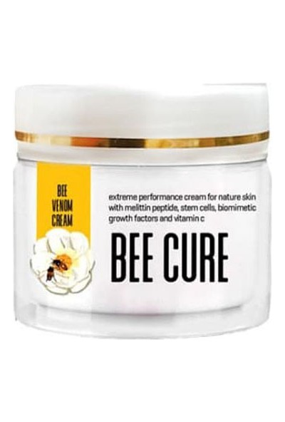Bee Cure Arı Zehri Kremi Bee Cure Arı Zehri Kremi