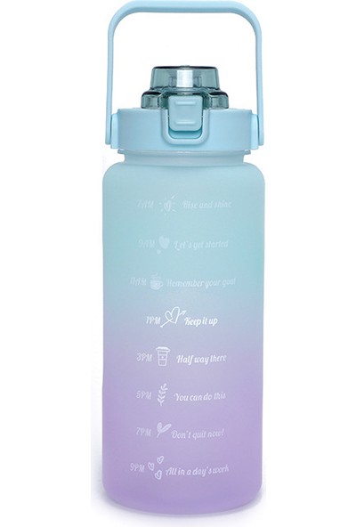 Daday Büyük Kapasiteli Spor Sulukk 2000 ml (Yurt Dışından) Daday Büyük Kapasiteli Spor Sulukk 2000 ml (Yurt Dışından)