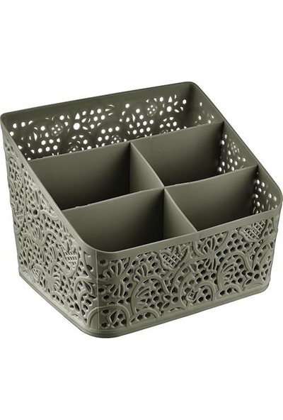 Giftmatik Center Sorrel Makyaj Malzeme Çok Amaçlı Organizer