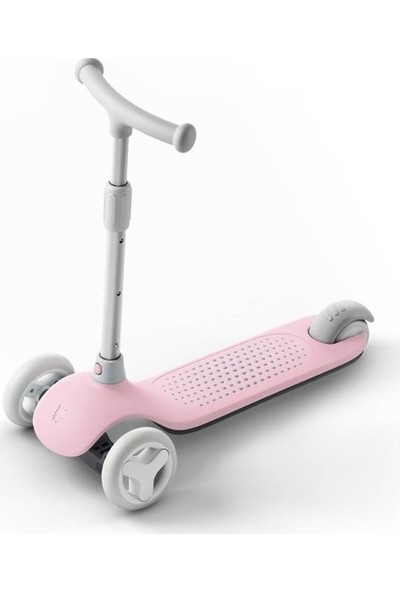 Xiaomi Mitu Işıklı Ayarlanabilir 3 Tekerlekli Scooter Pembe (Yurt Dışından) Xiaomi Mitu Işıklı Ayarlanabilir 3 Tekerlekli Scooter Pembe (Yurt Dışından)