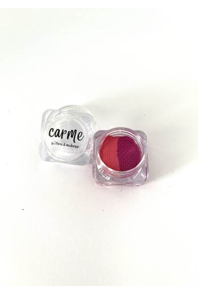 Carme Glitters Lokum Renkli Eyeliner
