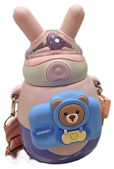 Kexi Büyük Kapasiteli Matara 550 ml (Yurt Dışından) Kexi Büyük Kapasiteli Matara 550 ml (Yurt Dışından)