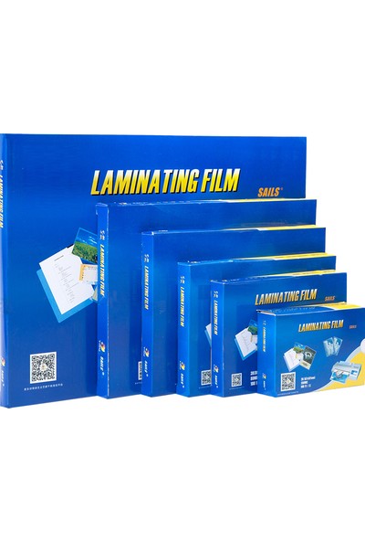Baove Laminasyon Filmi A3,100 Mikron 100 Adet - Parlak - Pürüzsüz Baove Laminasyon Filmi A3,100 Mikron 100 Adet - Parlak - Pürüzsüz