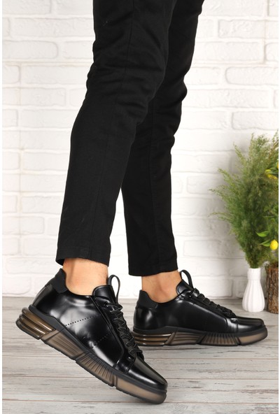 Marcomen 152-16255 Deri Erkek Casual Ayakkabı