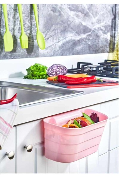 Çerçici Dolap Kapağı Organizeri Çerçici Dolap Kapağı Organizeri