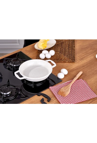 Taç Döküm Sahan No:20 Beyaz