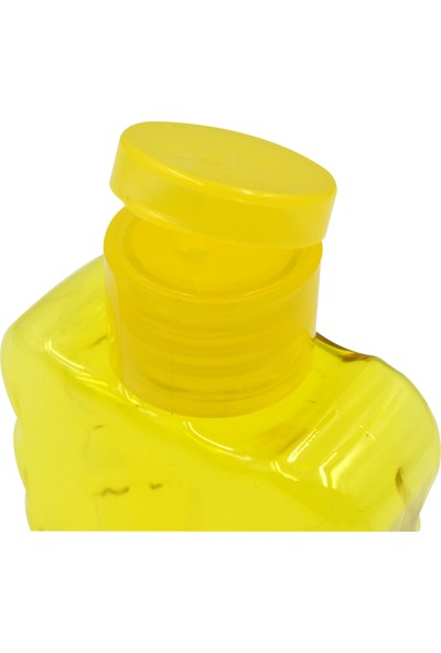 100ML Sarı Plastik Şişe +Fliptop Kapak Boş Şişe 100 ml Boş Kolonya Şişesi 100ML Sarı Plastik Şişe +Fliptop Kapak Boş Şişe 100 ml Boş Kolonya Şişesi
