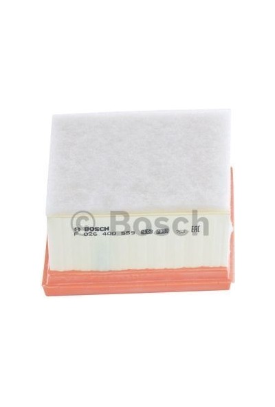 Bosch Hava Filtresi [ Renault Megane Iv 1.5 Dci/1.6 Dci 2015 - ]