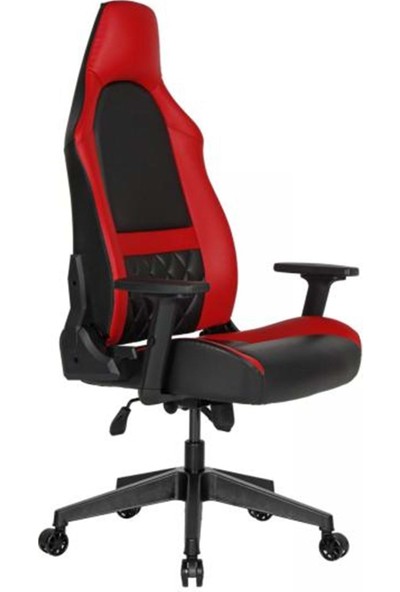 Uzay Ofis Roll Oyuncu Koltuğu - Siyah-Kırmızı Uzay Ofis Roll Oyuncu Koltuğu - Siyah-Kırmızı